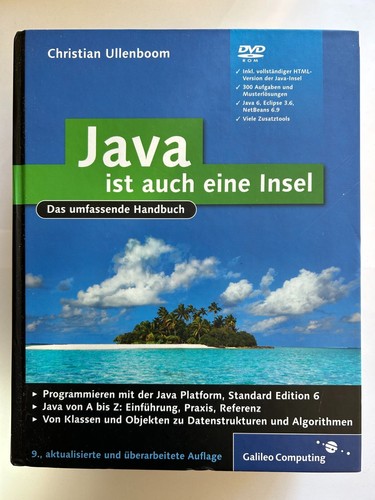 Java ist auch eine Insel: Das umfassende Handbuch. | eBay.de