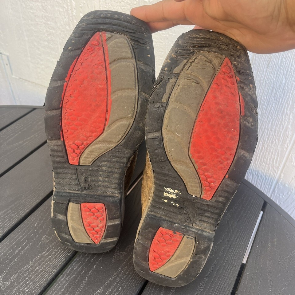 Red Wing Rio Flex 11” Steel Toe Waterproof Work Boots Pull On 2204 Mens ...