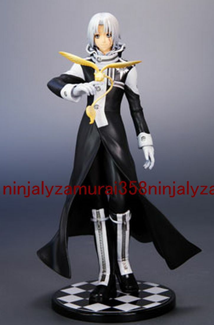 D.Gray Man Allen Walker 1/10 Figure official anime Kotobukiya Authentic ...