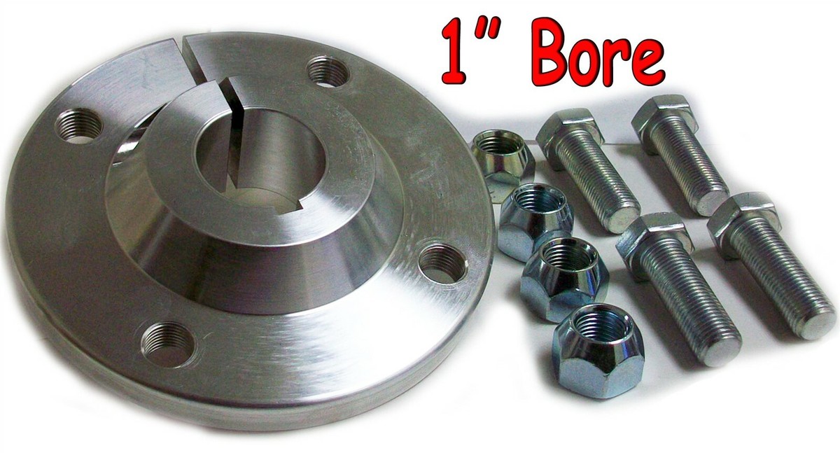 Go Kart Axle Hubs