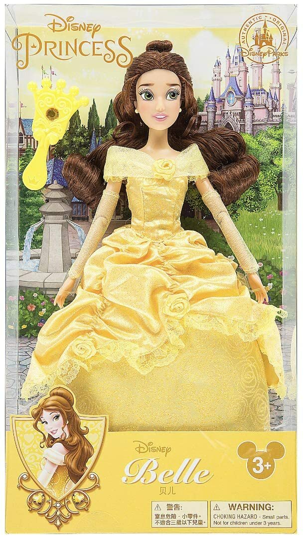 Belle Disney World Princess