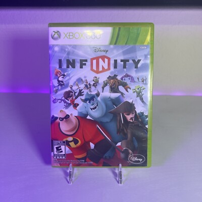 Disney Infinity (Microsoft Xbox 360, 2004) 1.0 | eBay