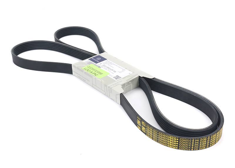 Genuine OEM Accessory Drive Belt 6K 2135 for Mercedes 0029930996 | eBay