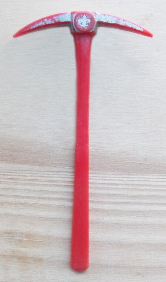 1974 STEVE SCOUT CRAIG CUB 9" kenner figure -- HIGH COUNTRY -- LANTERN ...