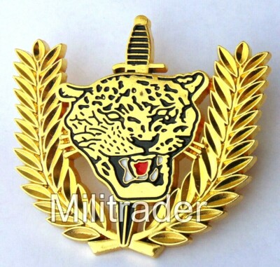 Angolan Executive Outcomes Recce Operators Badge (Read Description) | eBay