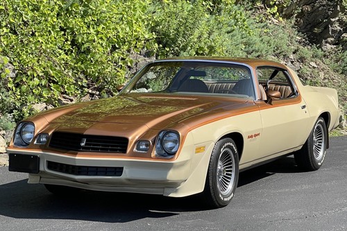 1979 Chevy Camaro Rally Sport | 24x36 inch poster | classic car | eBay