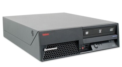 Lenovo IBM Thinkcentre M55 (Intel Core 2 Duo 6300 - 2 Mo de cache, 1 ...
