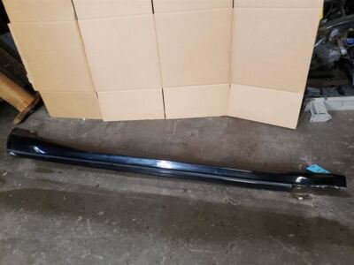 2010-2016 Porsche Panamera Left Driver Side Skirt Rocker Panel Molding ...