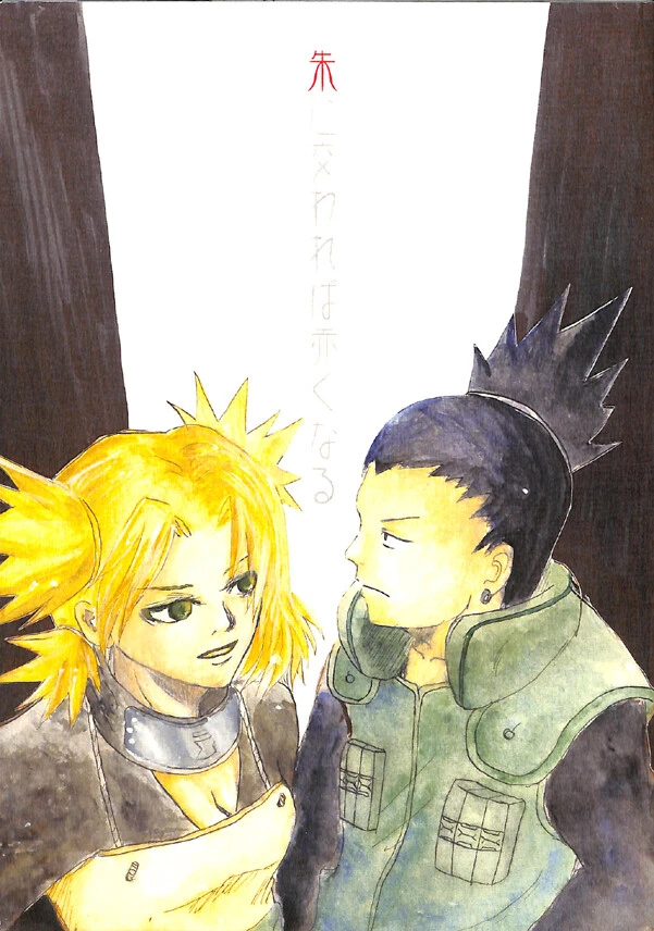 Temari And Shikamaru Baby