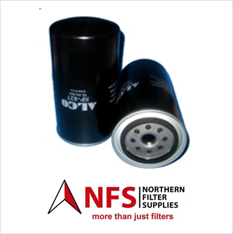 Oil Filter replaces SP827, BT237, W950/7, LF699, 02/100073 | eBay