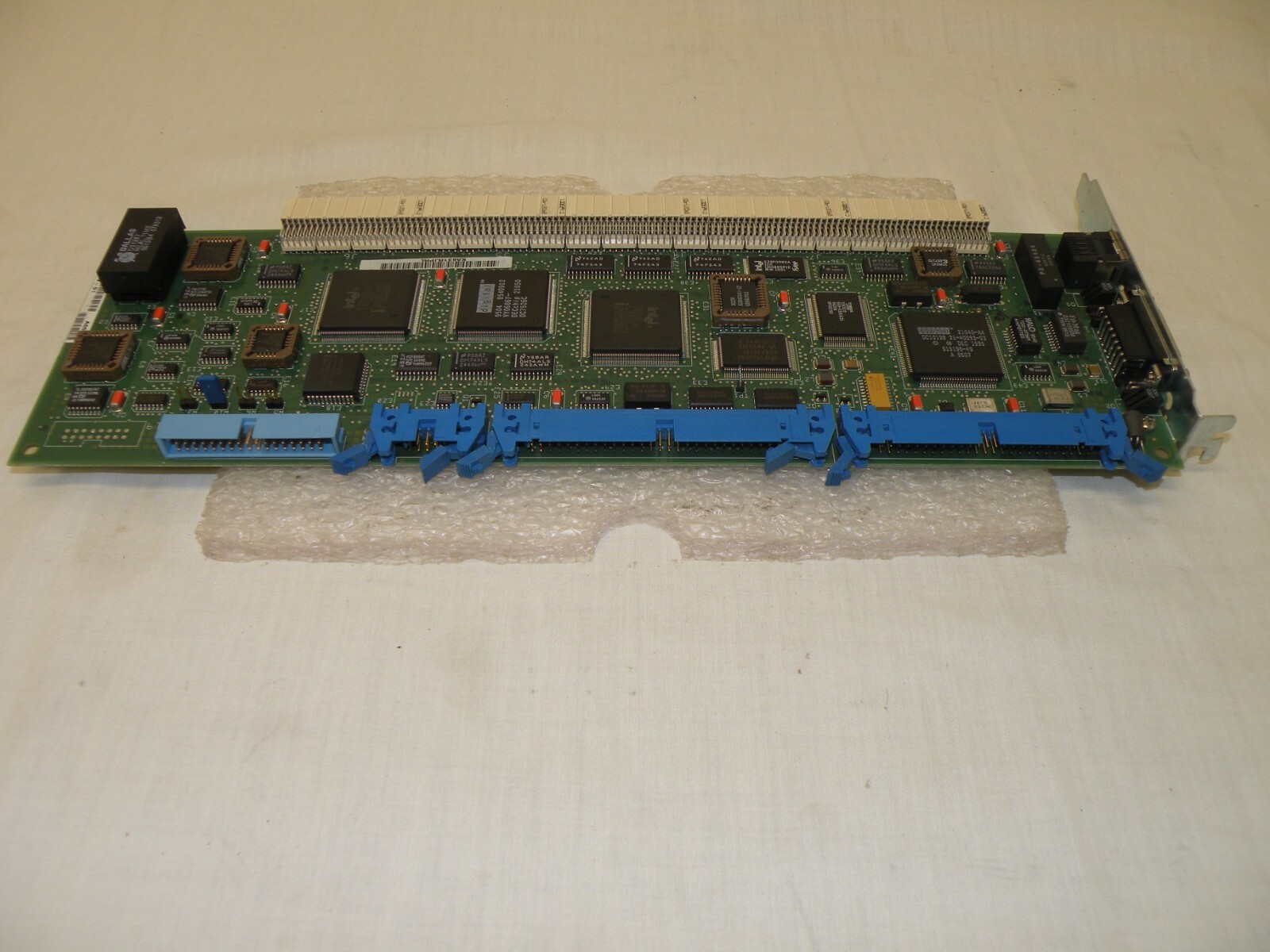 DEC 54-24389-01 ALPHA 2100 SIO MODULE for sale online | eBay
