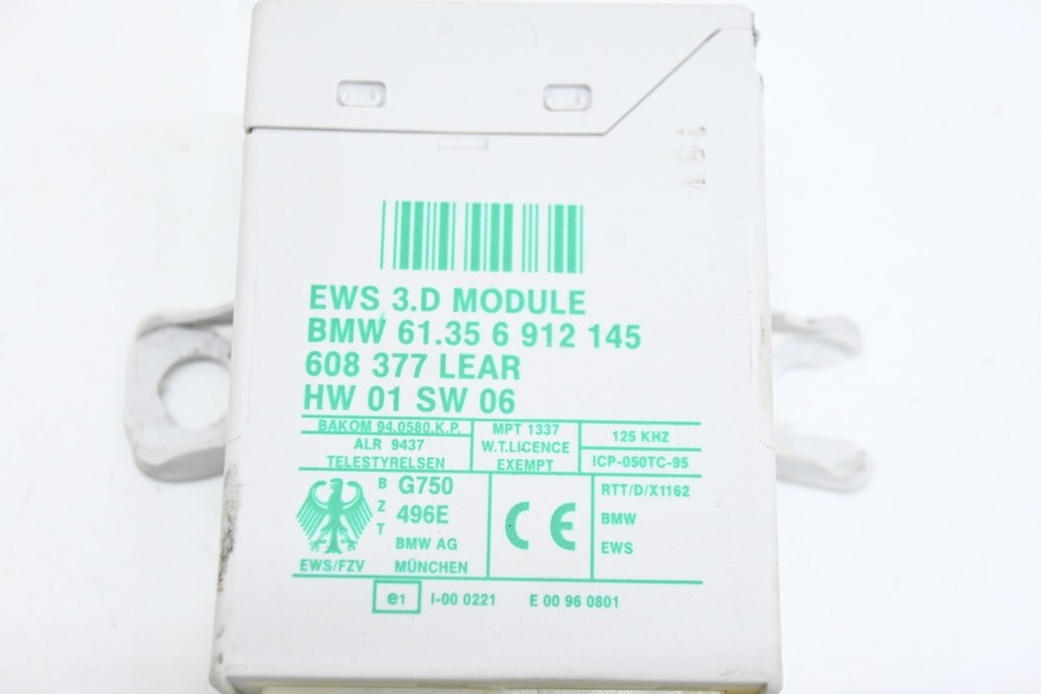 ⭐ 00-06 Bmw E46 3/5 Series Z3 M54 Engine DME ECU Ignition Control ...