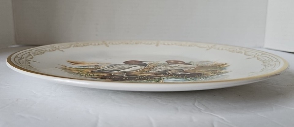 Canvasbacks Ducks E M Boehm 1981 Limited Edition Water Bird Collection ...