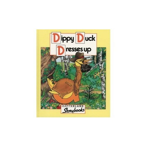Letterland Storybooks - Dippy Duck (Classic Lett... by Launchbury, Jane ...
