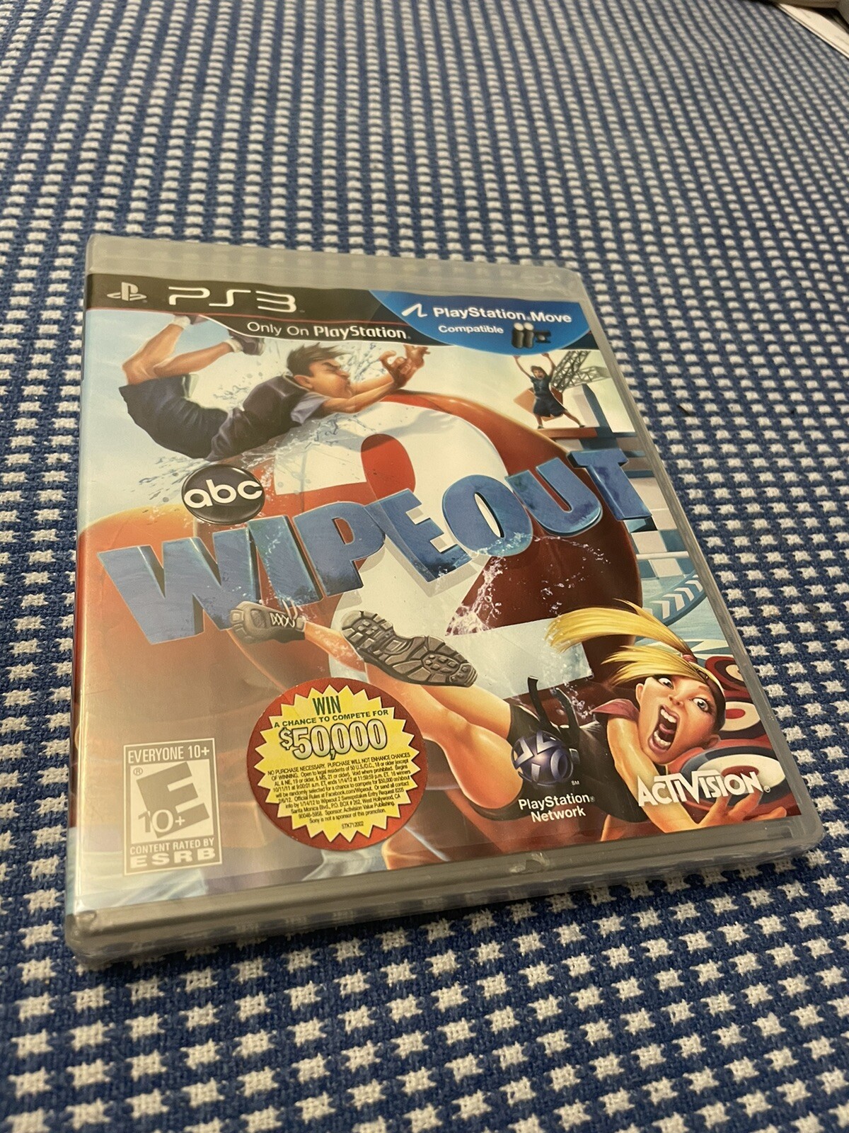 Wipeout 2 (Sony PlayStation 3, 2011) for sale online | eBay