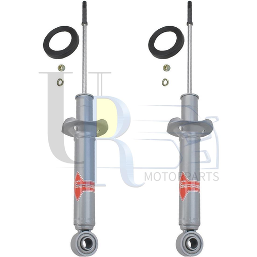 KYB Shocks & Struts 2pcs Rear Suspension Strut for Mazda RX-7 1986-1990 ...