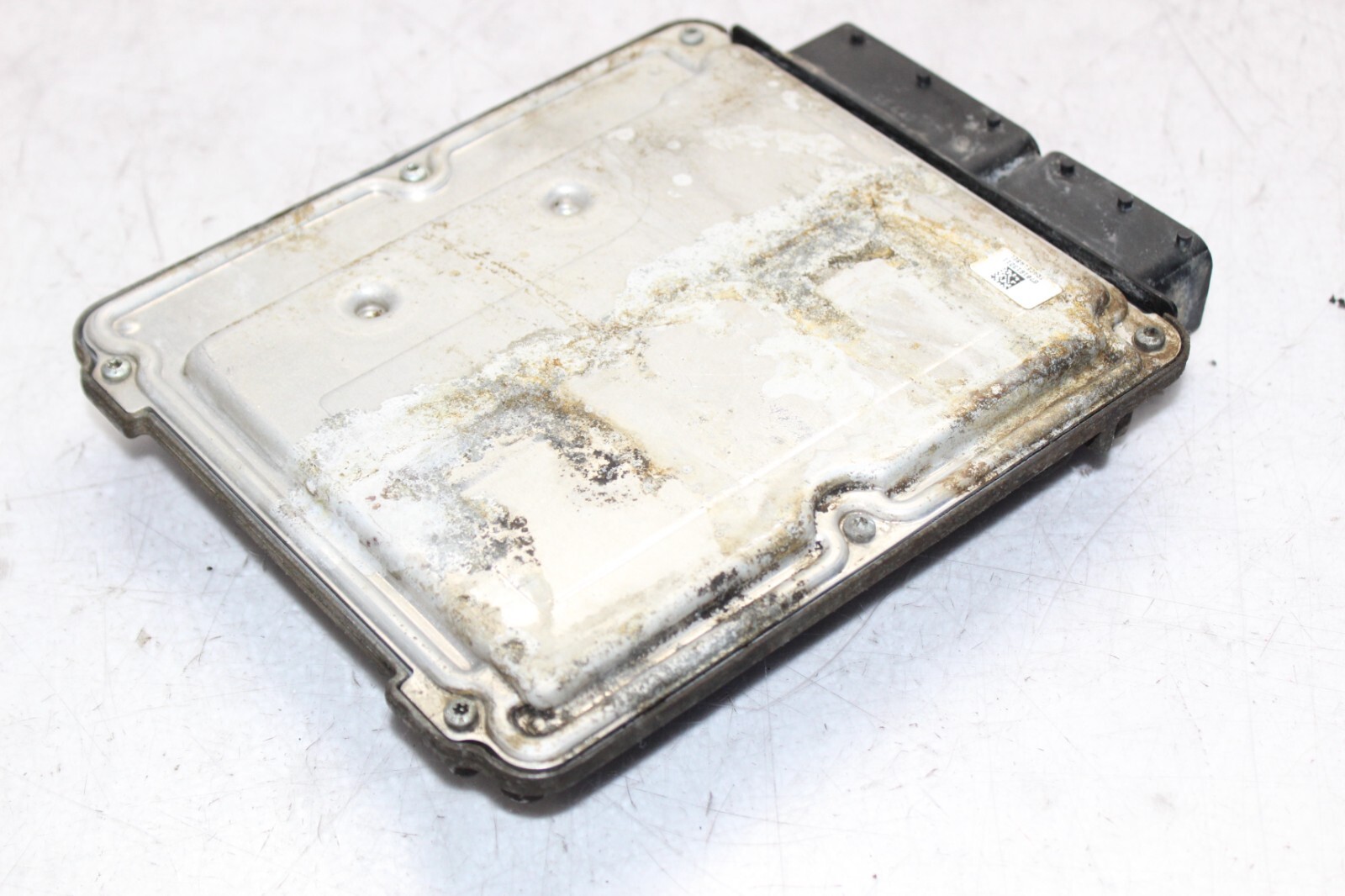 Engine ECM 12617102 12609441 6.6l Duramax 07-10 GM Silverado Bosch ...