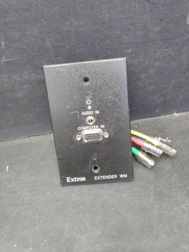 Extron Extender WN Wall Mount (67.75-279-11.25) | eBay