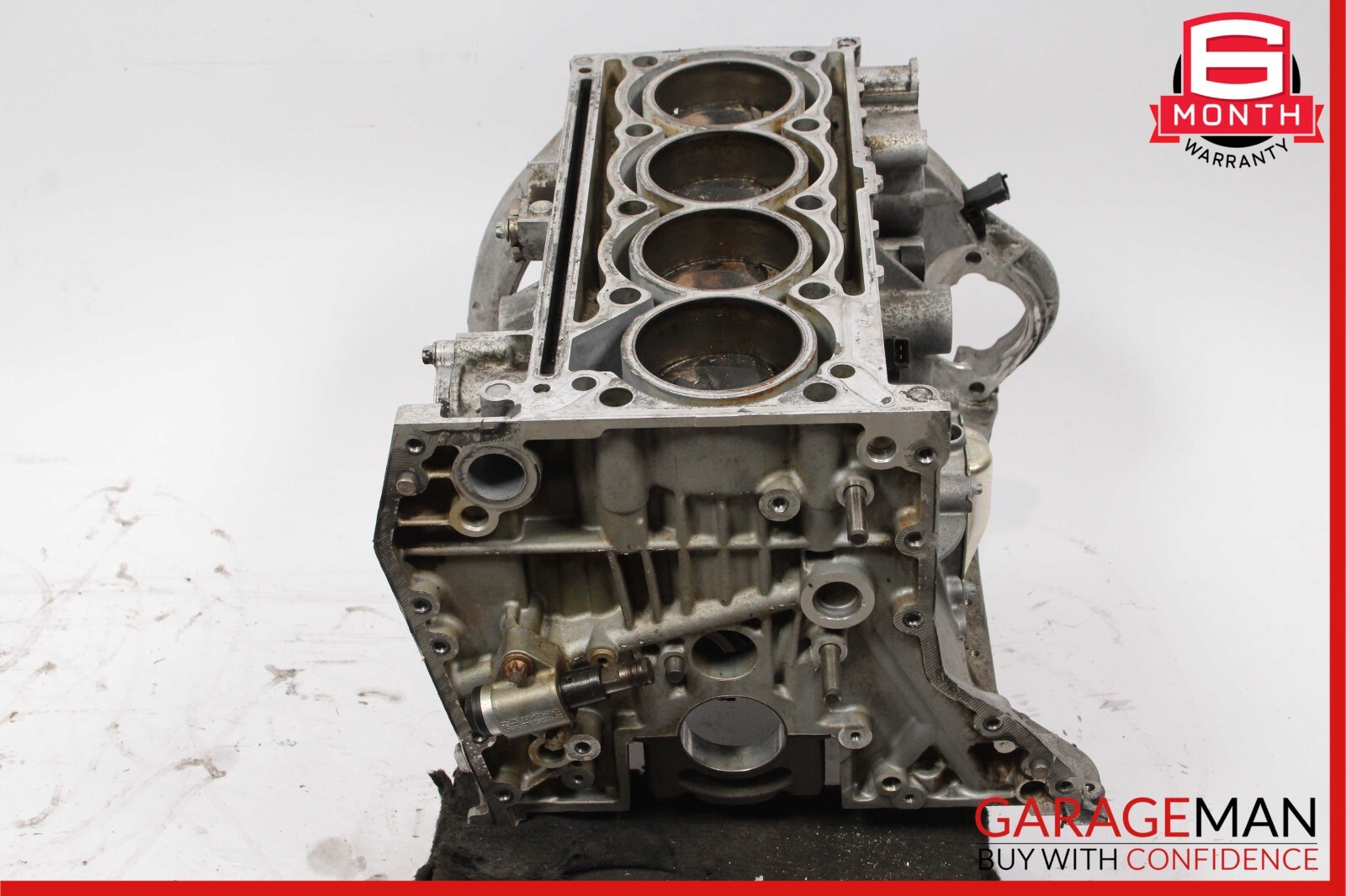 12-15 Mercedes R172 SLK250 C250 1.8L Engine Motor Block Long Block M271 ...