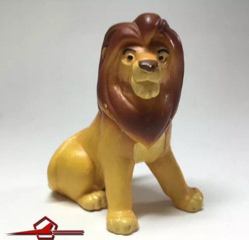 Le Roi Lion : Simba. Figurine En PVC 7 CM. Disney Bullyland Allemagne ...