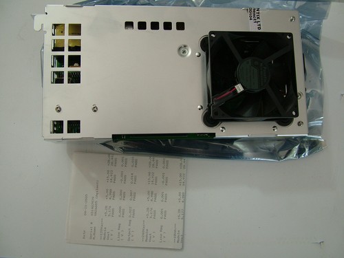 HP Agilent Power Supply for E4407B ESA-E E4405B E4401-60222 E4401-60186 ...