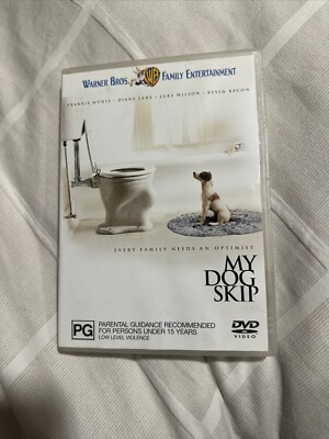 My Dog Skip (DVD, 1999) | eBay