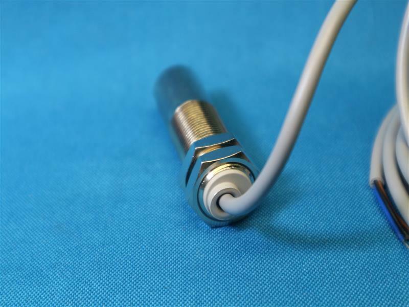 Baumer Electric Proximity Sensor Ch-8501 Q108 for sale online | eBay