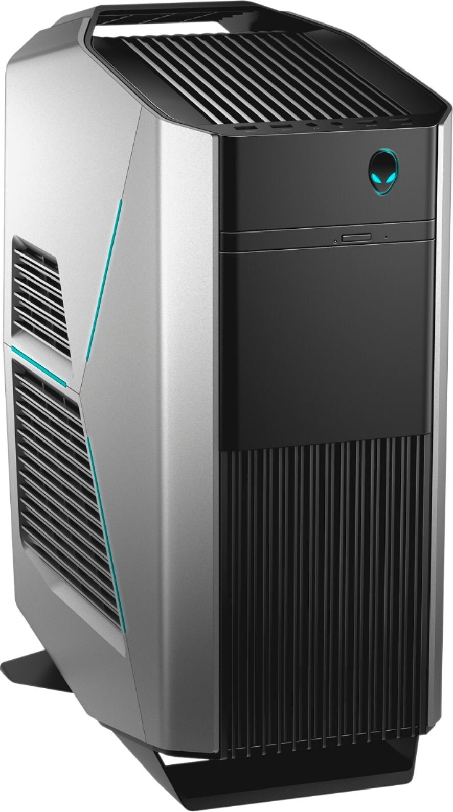Dell Alienware Aurora R7 Gaming Desktop PC Intel Core i7 16GB RAM 1TB ...