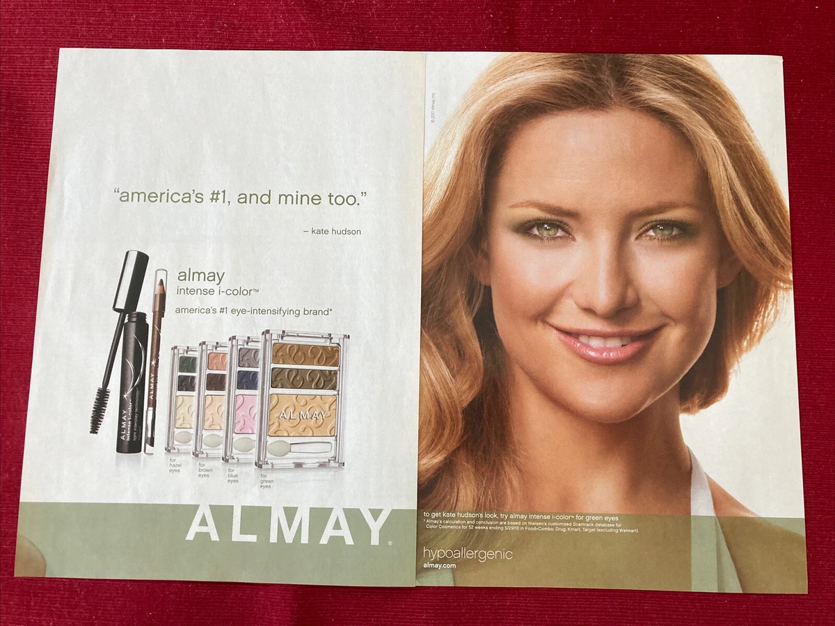 Kate Hudson Almay Eye Commercial