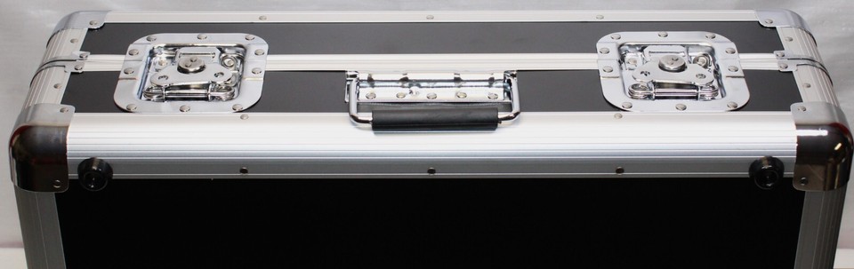 LASE Euro Style Case For Pioneer DDJ-REV 1 Controller with Glide for ...