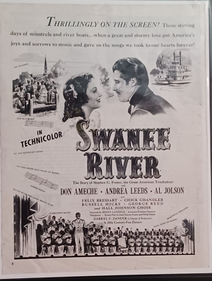 Don Ameche Et Sa Femme