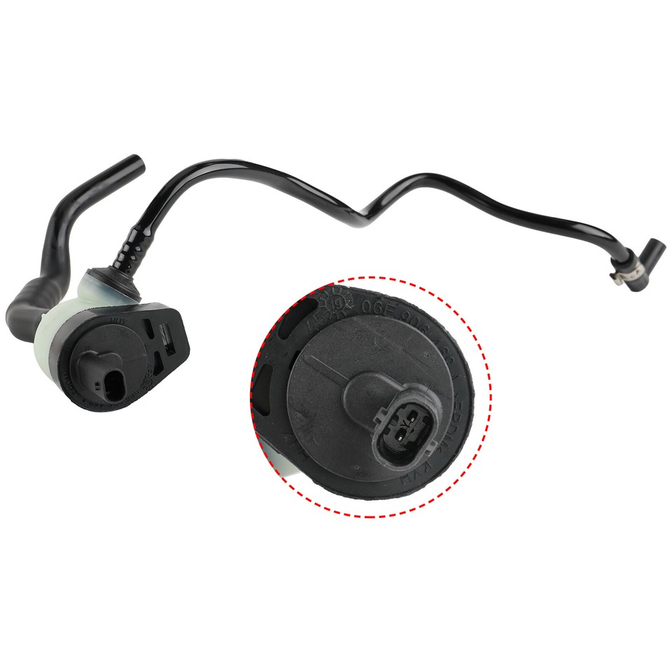 For 2011-2016 AUDI Q5 Q7 A6 A7 3.0L - PCV Breather HOSE / TUBE ...