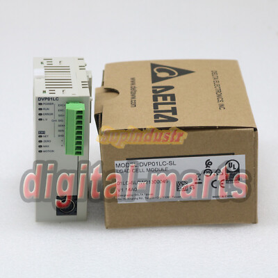 1PC New Delta DVP01LC-SL DVP01LCSL load cell module Free Shipping#LJ ...