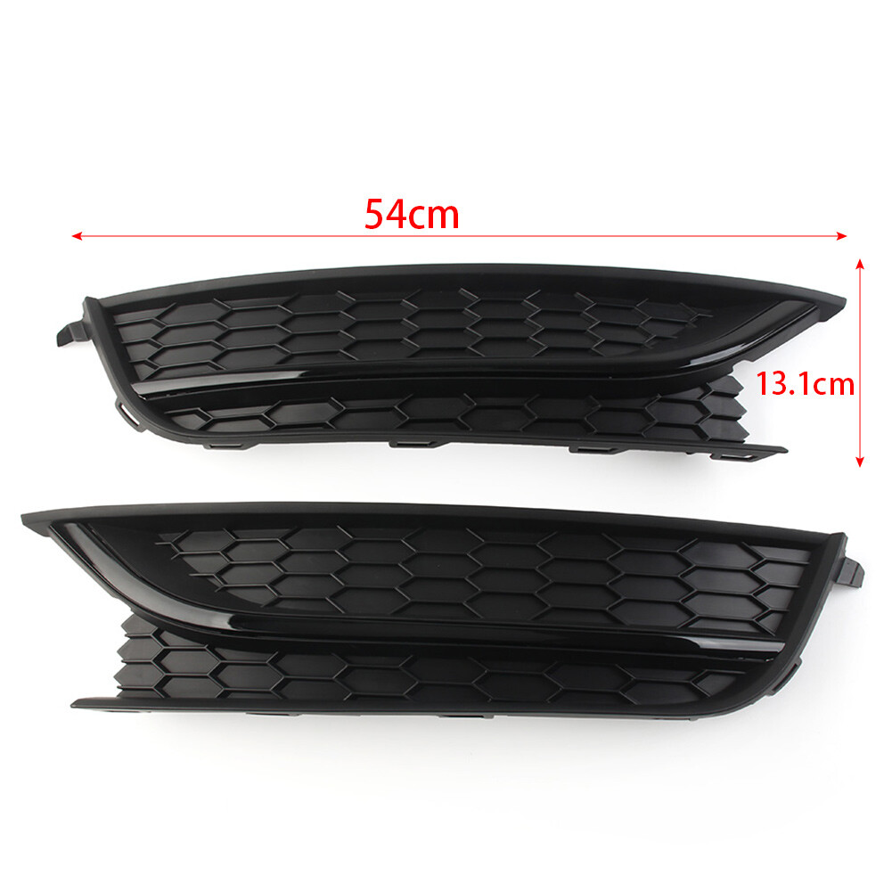 Front Bumper Fog Light Cover For VW Passat 2012-2015 561853665E ...