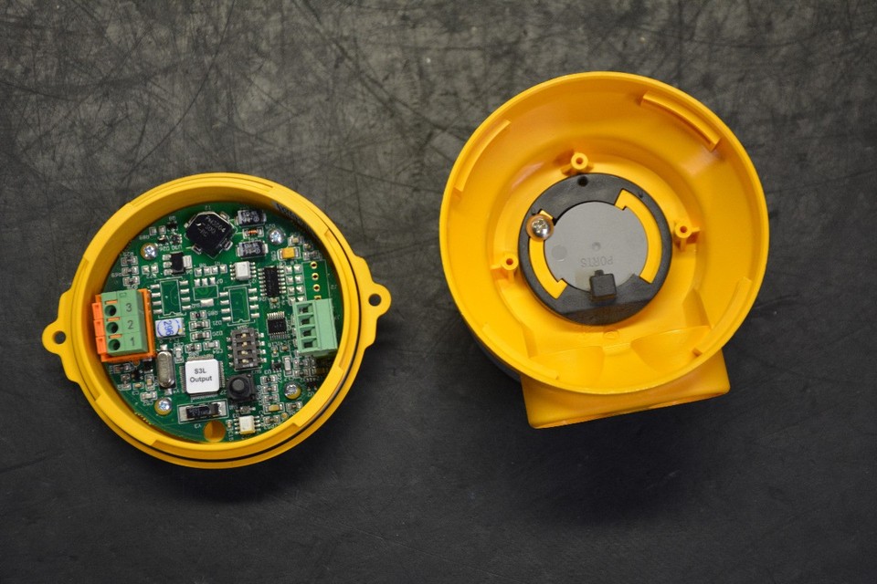 Georg Fischer 3-2850 Signet Conductivity / Resistivity Junction Box | eBay