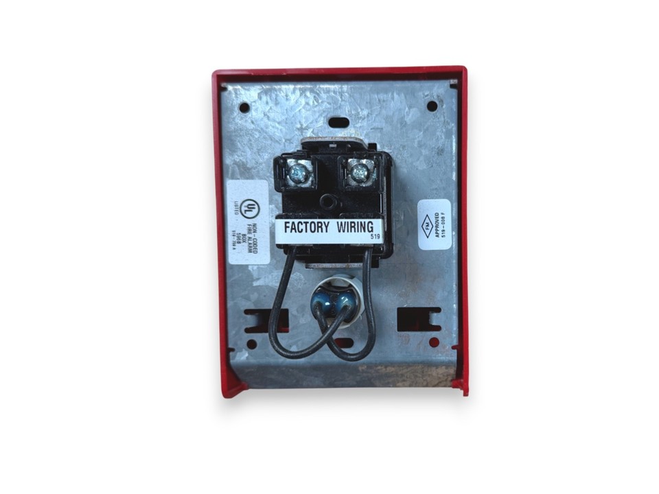 Simplex 4099-9003 Fire Alarm Pull Station (NEW) | eBay