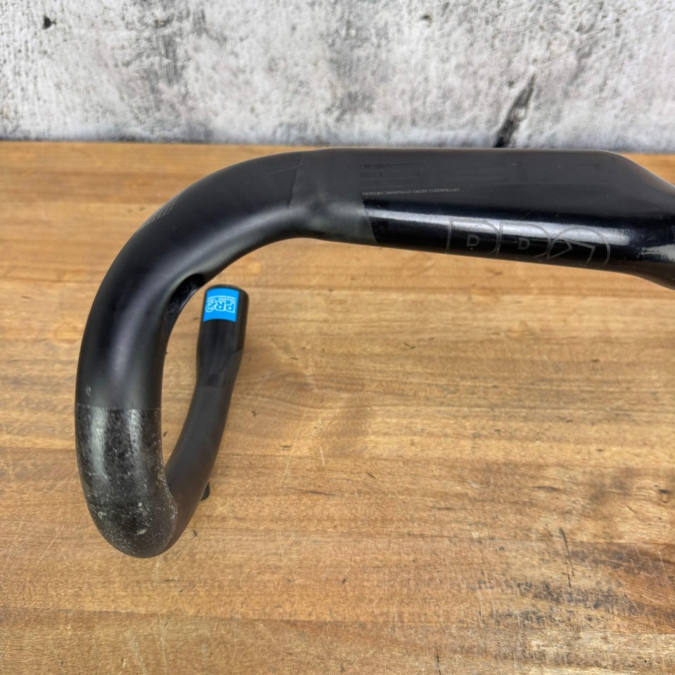 Shimano Pro Vibe Aero 40cm 31.8mm Carbon Bike Drop Handlebar 239g | eBay