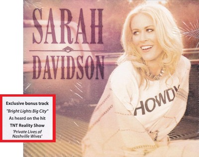 CD SARAH DAVIDSON Sarah Davidson (CD-E SR1410012 JAPAN | eBay