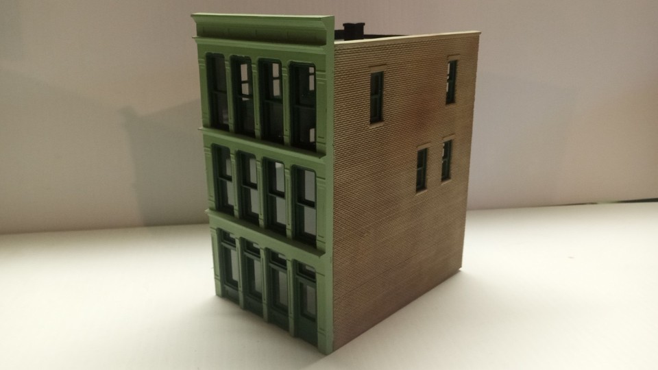 DPM Buildings - HO Scale Lot #3 | eBay