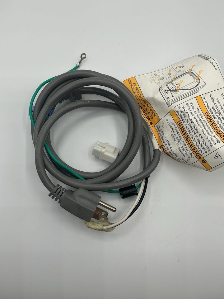 OEM LG Washer Power Cord EAD61246487, EAD61246421 | eBay