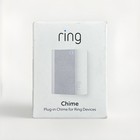 Ring Door Chime Plug-in Chime For Ring Devices - White 840268951450 | eBay