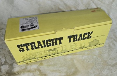 Aristo Craft Trains G Scale - 12" Straight Track 12 pcs ART- 11000 W ...