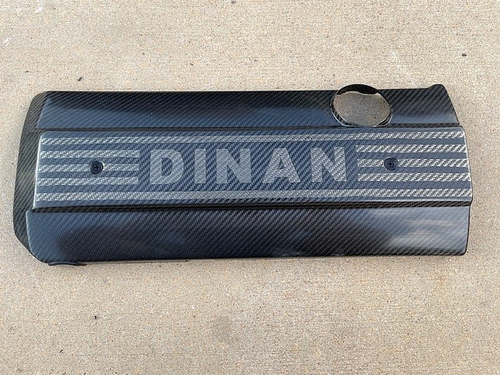 (Rare) BMW DINAN Carbon Fiber Engine Cover E36 S52 E46 M54 | eBay