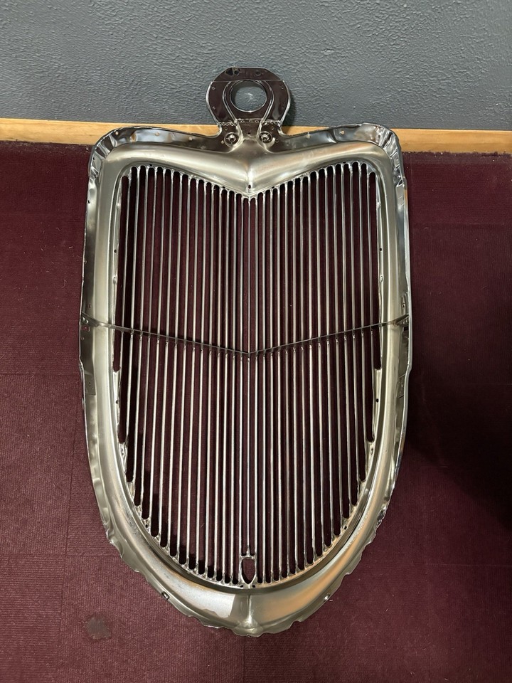 1934 Ford Grille | eBay