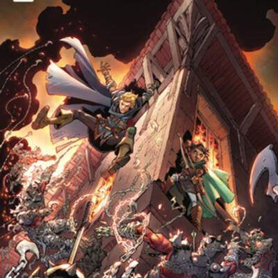 DUNGEONS & DRAGONS: INFERNAL TIDES #3A | eBay