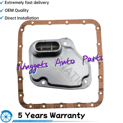 TW-40LS Auto Transmission Oil Filter & Gasket 26570-76J10 For SUZUKI ...