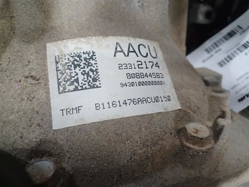 2014-2017 Chevrolet Silverado 1500 Front Axle Carrier Assembly 23312174 ...