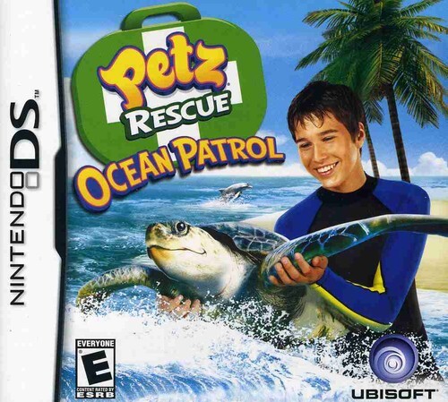 Petz Rescue Ocean Patrol - Nintendo DS for sale online | eBay
