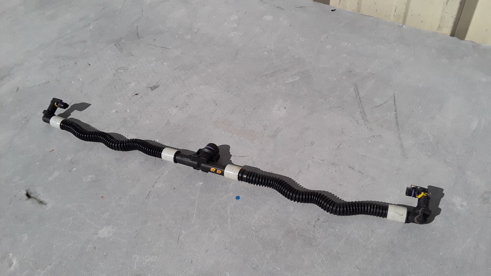 2017 - 2020 TESLA MDL3 MODEL 3 HIGH VOLTAGE BATTERY COOLING HOSE PIPE ...