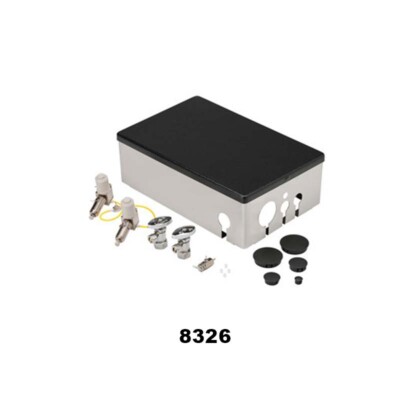 DCI Economy Junction Box Utility Center, w/ Frame & Cover (Dental) | eBay